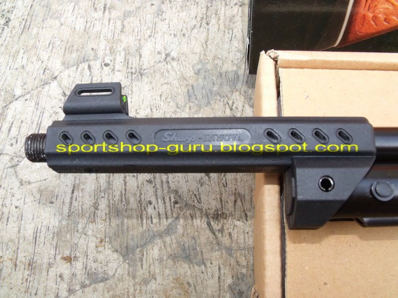 Senapan Sharp Tiger Long Barrel | senapananginhunting