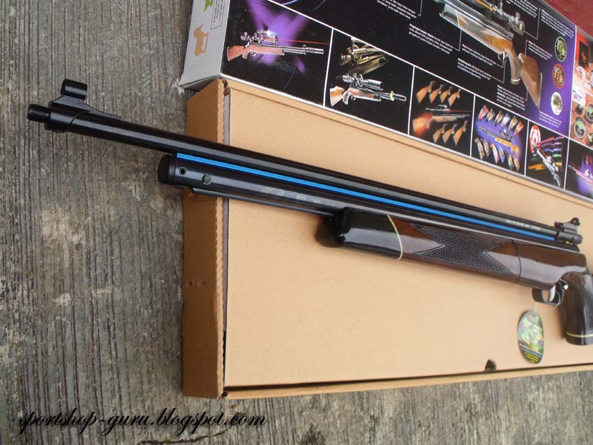 GUN SPORT: Sharp Ace Deluxe Air Rifle
