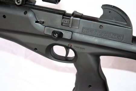 GUN SPORT: Crosman Night Stalker Air Rifle