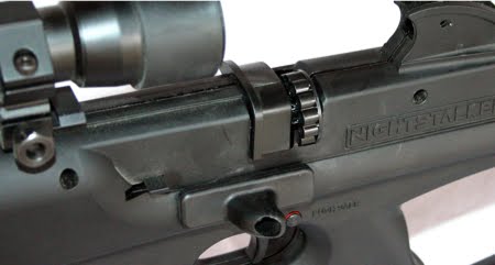 GUN SPORT: Crosman Night Stalker Air Rifle