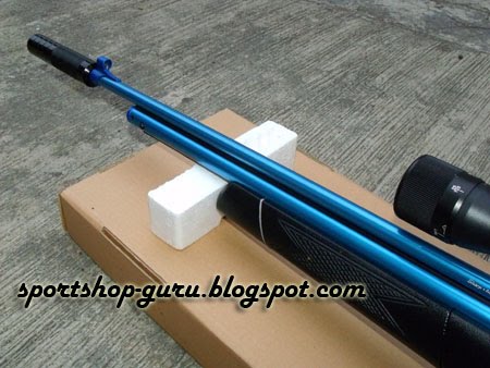 GUN SPORT: Sharp Ace Deluxe Air Rifle