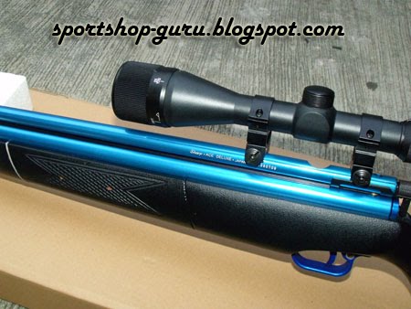 GUN SPORT: Sharp Ace Deluxe Air Rifle