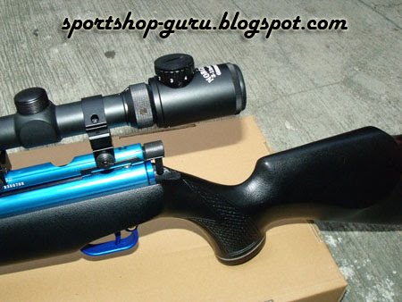 GUN SPORT: Sharp Ace Deluxe Air Rifle