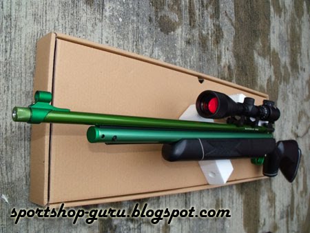 GUN SPORT: Sharp Ace Deluxe Air Rifle