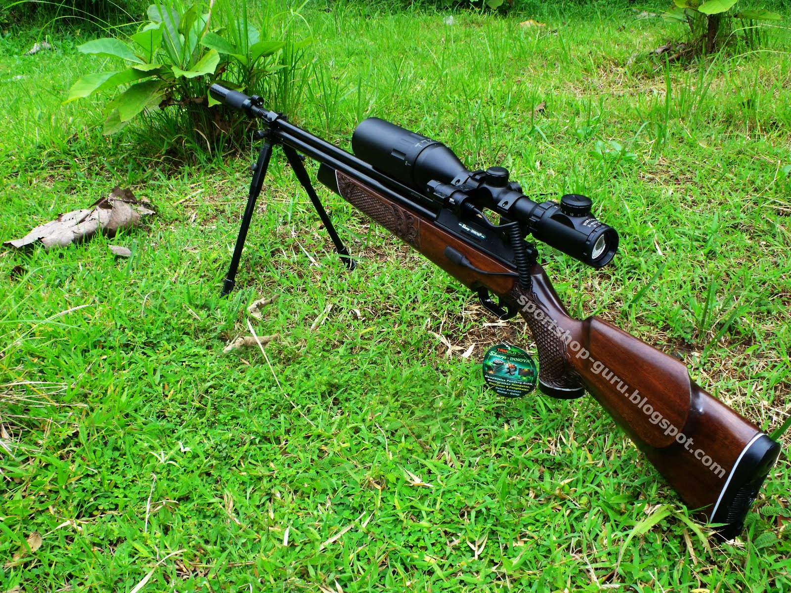 Senapan Burung - Perumperindo.co.id