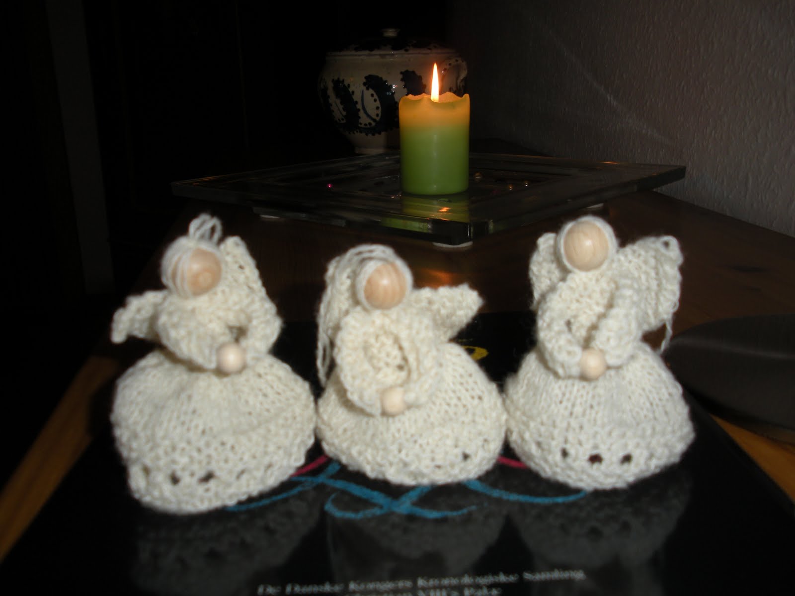 sybodillen: Julepynt.