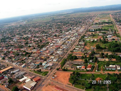ARIQUEMES, RONDÔNIA ~ Conhecimento é tudo