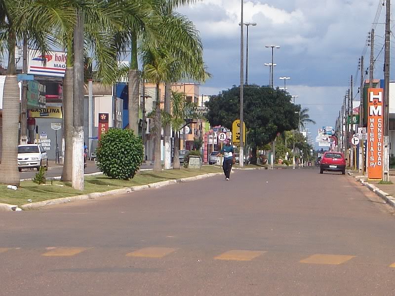 VILHENA - CIDADE E RODOVIAS DE VILHENA - RONDÔNIA ~ Conhecimento é tudo