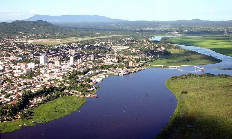 CORUMBÁ - MATO GROSSO DO SUL ~ Conhecimento é tudo