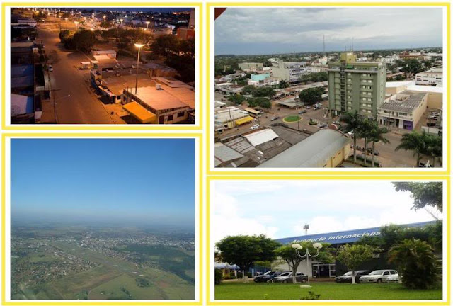 PONTA PORÃ - MATO GROSSO DO SUL ~ Conhecimento é tudo