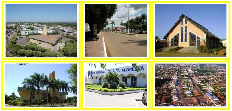ALTA FLORESTA - MATO GROSSO ~ Conhecimento é tudo