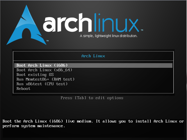 Back to Kowloon: [HOWTO] Re-install Archlinux core in 5 minutes (using ...