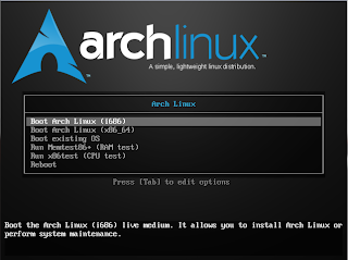 Back to Kowloon: [HOWTO] Re-install Archlinux core in 5 minutes (using ...