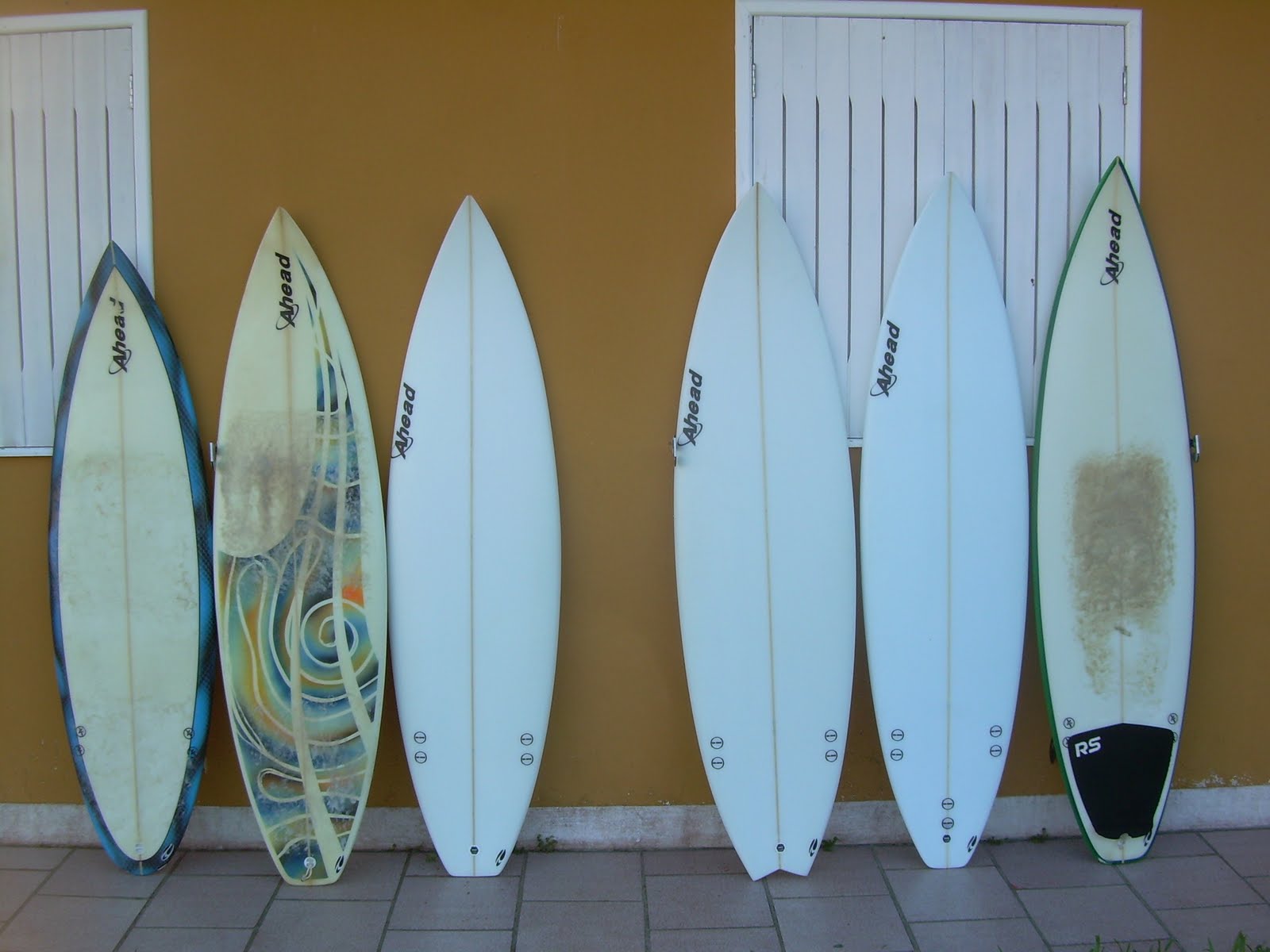 Ahead kite&surfboards