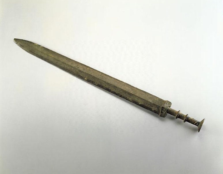 Straight & Curved: Chinese swords 中国刀剑