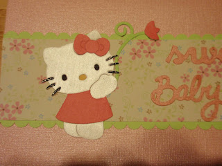 Crazy for Paper: Hello Kitty Baby Shower!