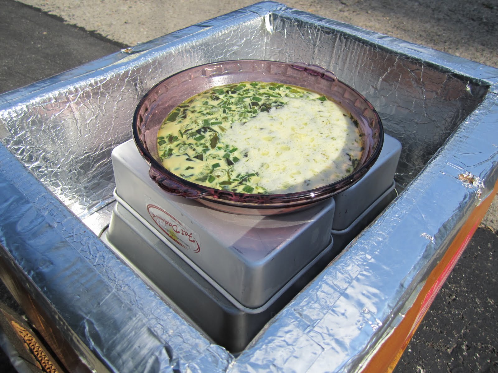 Irvington Skill Share: Solar Cooking Recipes and Tips
