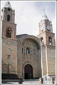 Huanta "la bella esmeralda de los andes"