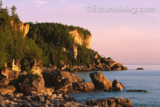 Coolwater Lake: The Great Lakes - St. Lawrence Lowland