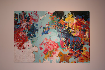 Rudolph Blume Fine Art/ Artscan Gallery: Stephanie Toppin and Derek ...