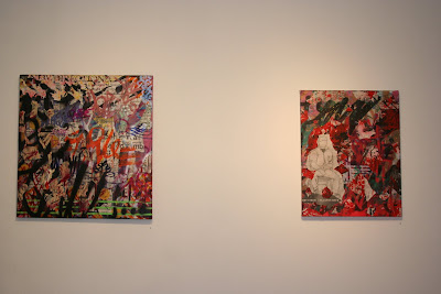 Rudolph Blume Fine Art/ Artscan Gallery: Stephanie Toppin and Derek ...