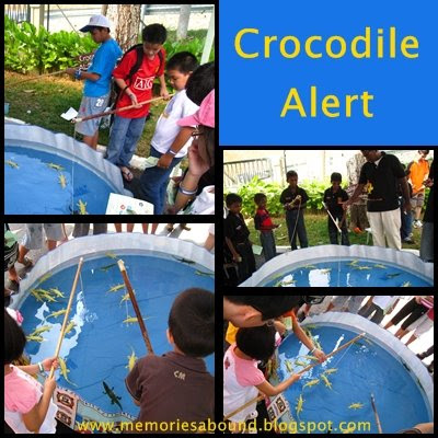 Rachel's Memories: Kidz Safari 2