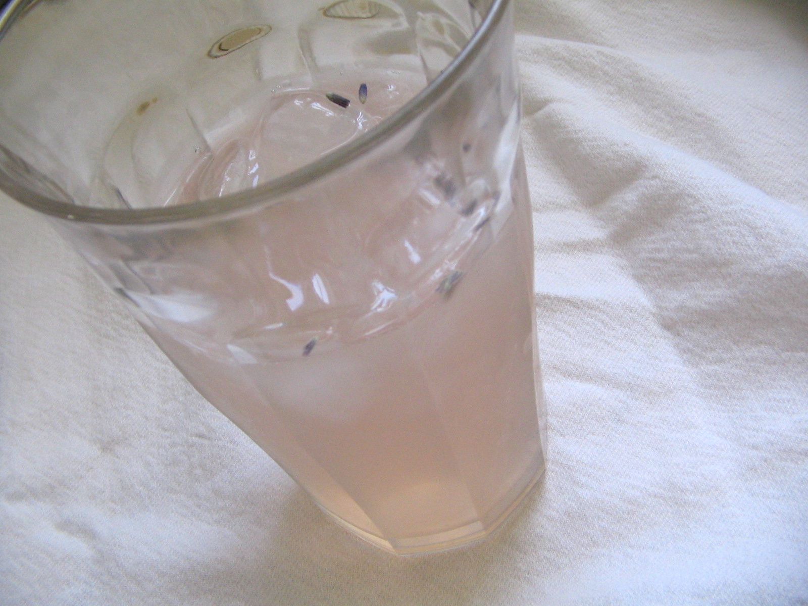 Swiss Chard & Rhubarb: Swedish "Saft"