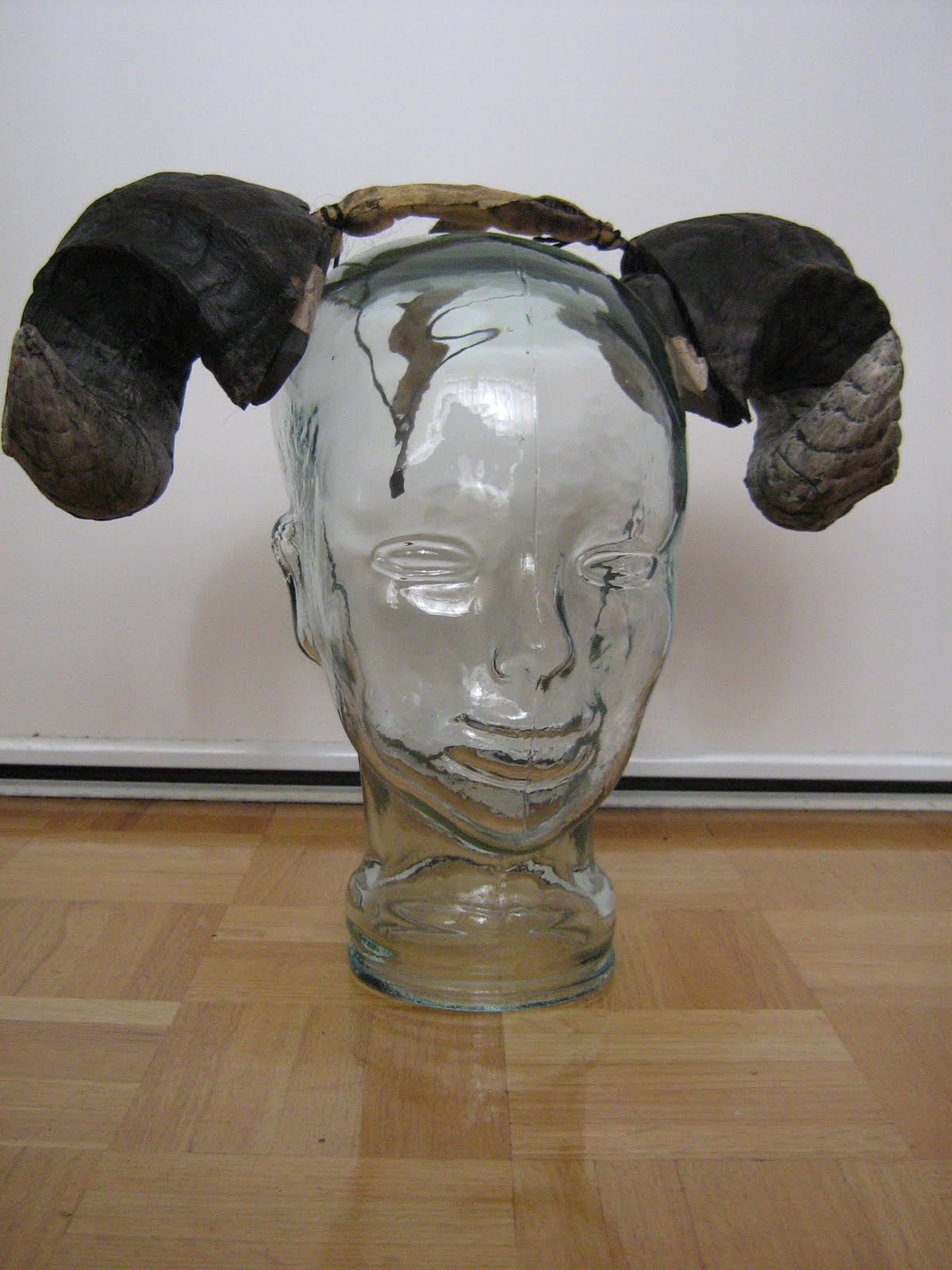 Swords and Sandals: Satyr Horns