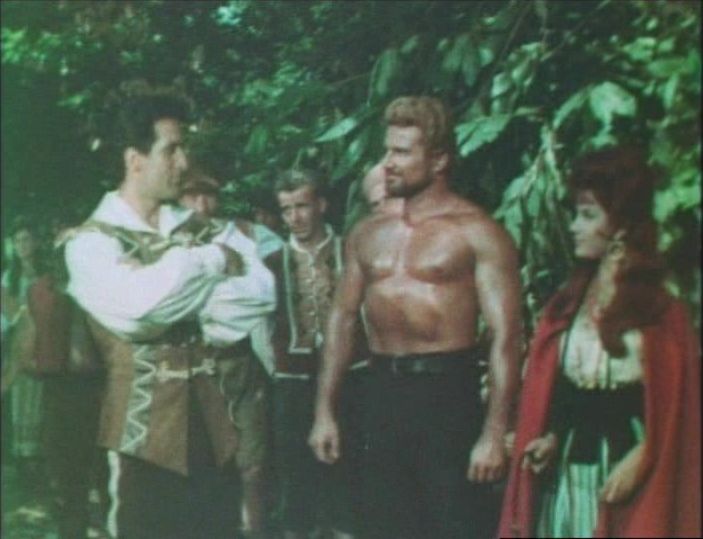 Hercules and the Masked Rider - Alchetron, the free social encyclopedia