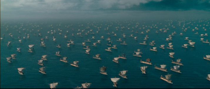 Swords and Sandals: The Design of Troy