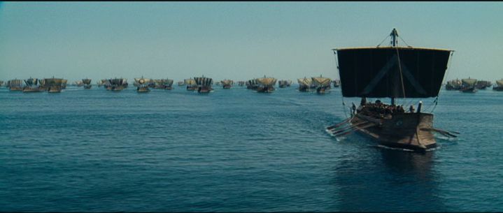 Swords and Sandals: The Design of Troy