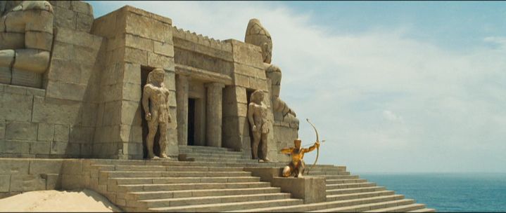 Swords and Sandals: The Design of Troy