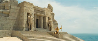 Swords and Sandals: The Design of Troy