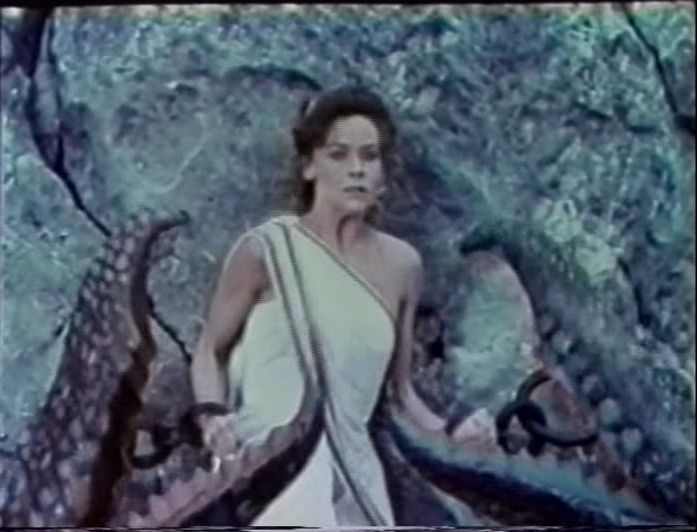 Swords and Sandals: Hercules and the Princess of Troy