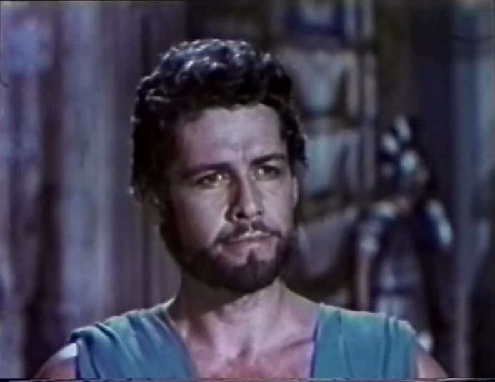 Swords and Sandals: Eye Candy: Gordon Scott in Hercules and the ...