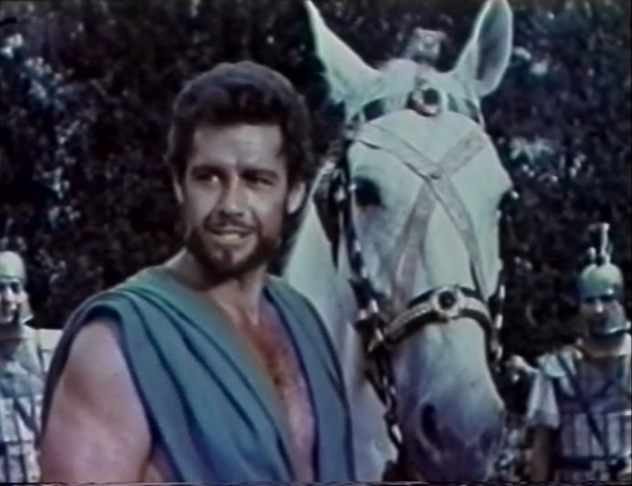 Swords and Sandals: Eye Candy: Gordon Scott in Hercules and the ...