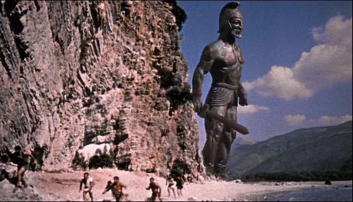 Swords and Sandals: Jason and the Argonauts (1963)