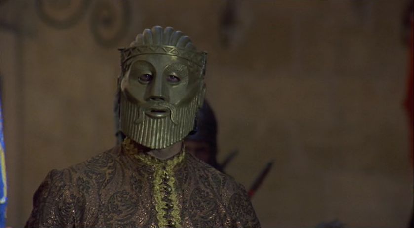 Swords and Sandals: The Golden Voyage of Sinbad