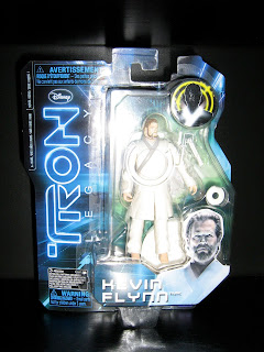 Tron: De-Rezzed: Kevin Flynn Core Figure