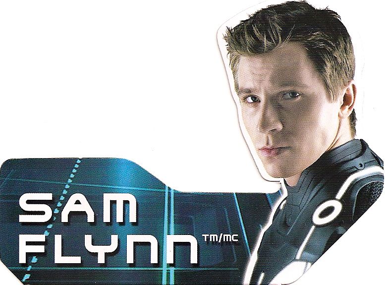 Tron: De-Rezzed: Sam Flynn Core Figure