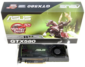 เช็คราคาสินค้าไอที: แรงสุดๆกับการ์ดจอ Asus ENGTX580 GeForce GTX 580