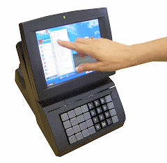 ELECTRONE AMERICAS: School Cafeteria Keypad