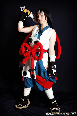Cosplayers: Puchy Cosplay