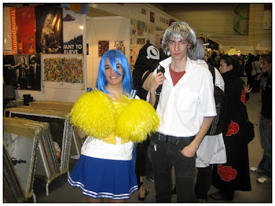 Cosplayers: Orphen Cosplay