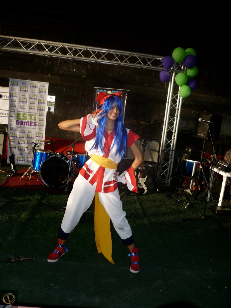 Cosplayers: October 2010