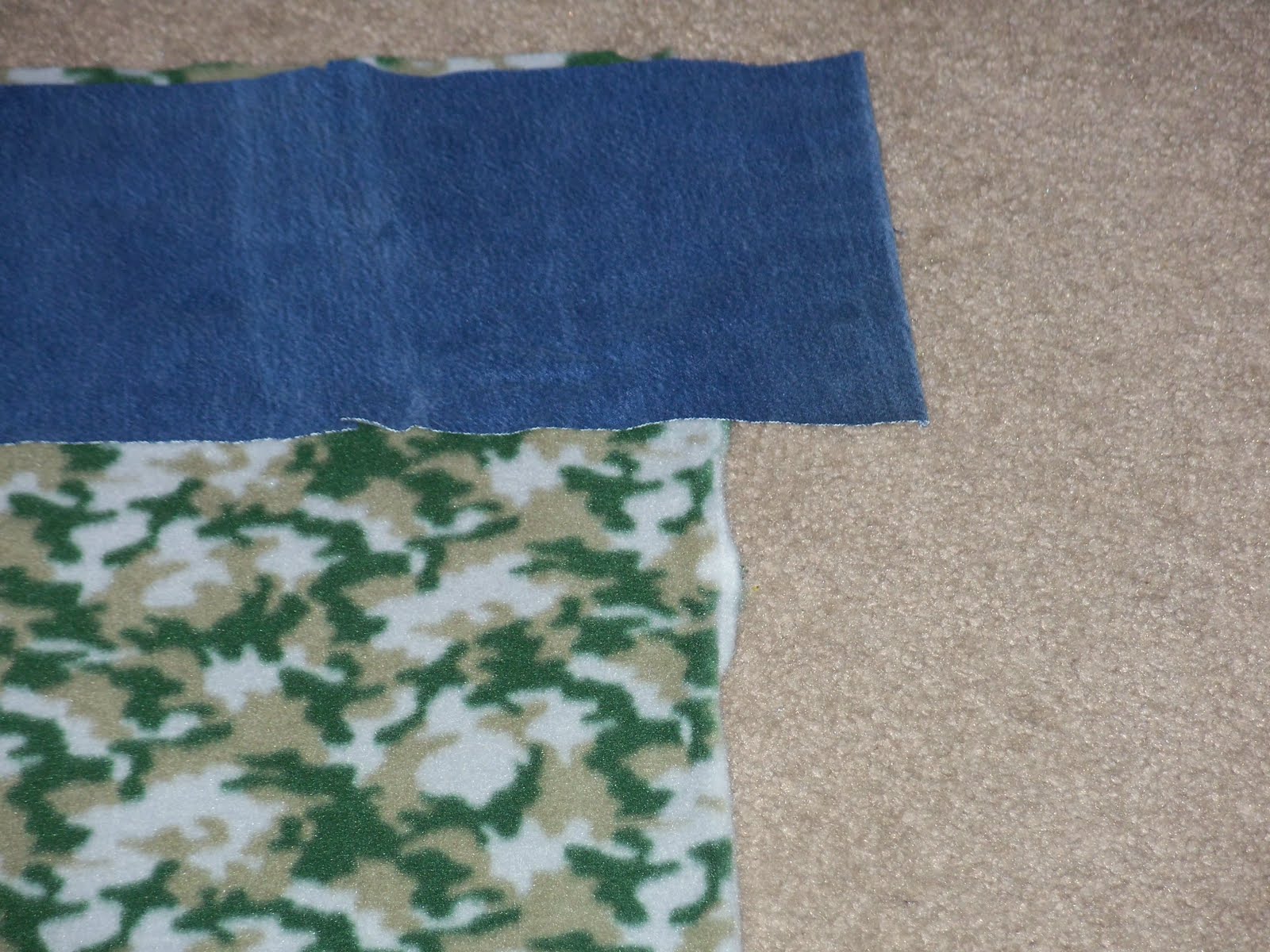 Crafty Camper Girl: My Favorite Denim Quilt Tutorial Part 2