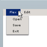 Web Development Central: Building Windows Classic Menus in Flex