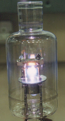 Electrical World At All: Gas-discharge lamps