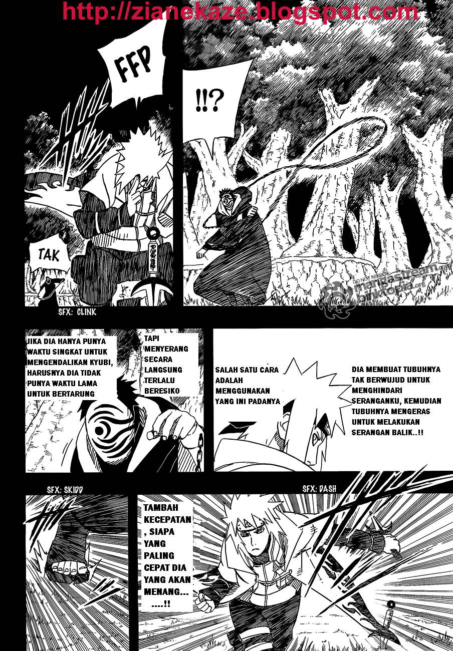 ZIANEKAZE: KOMIK NARUTO CHAPTER 502 BAHASA INDONESIA ZIANEKAZE
