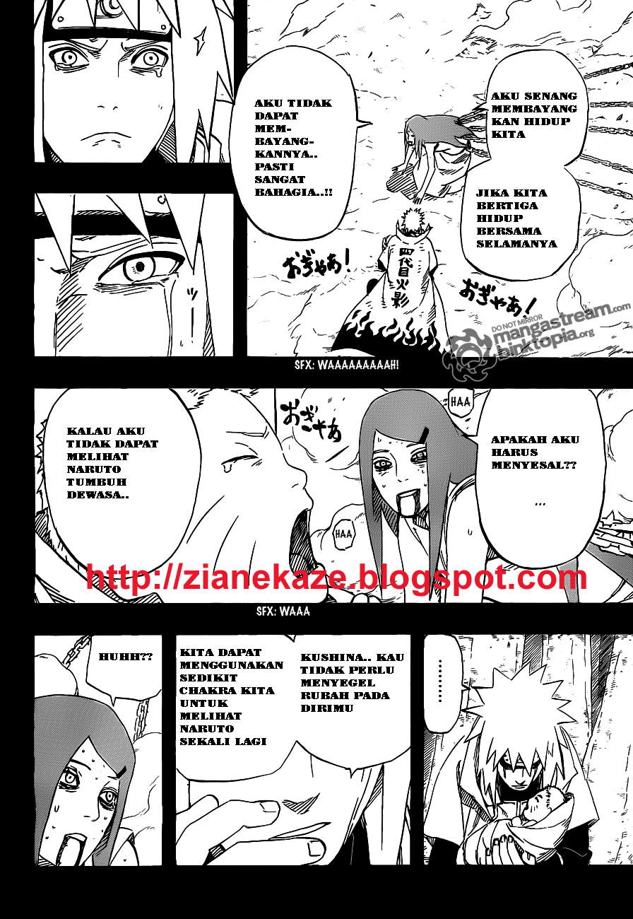 ZIANEKAZE: KOMIK NARUTO CHAPTER 503 BAHASA INDONESIA ZIANEKAZE
